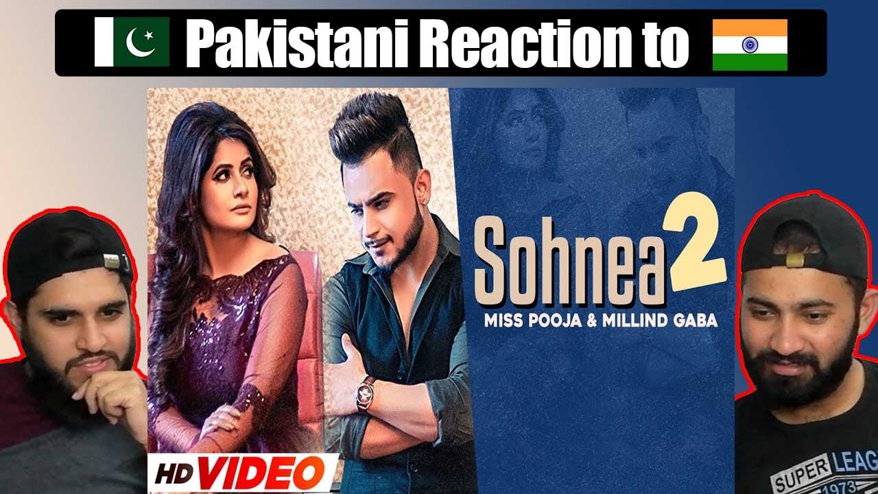 Sohnea 2 | Miss Pooja ft Millind Gaba | Latest Punjabi Songs 2021 ...
