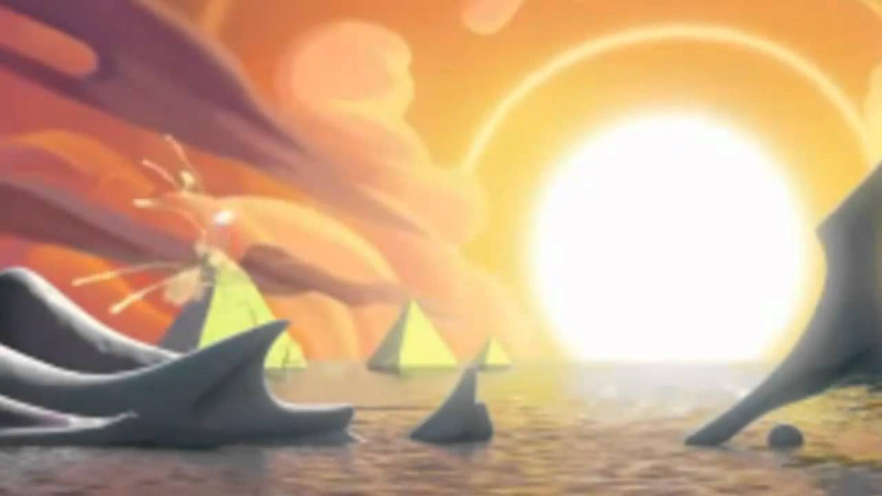 Destruction of The Pyramids also shown in The Movie Pet Goat II By ...