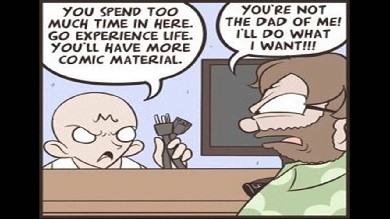 EVEN FURTHER BEYOND (WHOMP! Comics fandub) - YouTube