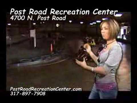 Post Road Recreation Center TV Commercial - YouTube