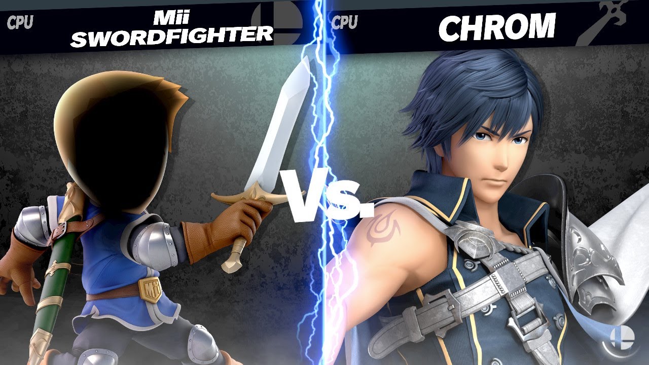 Smash for Glory: Diamond vs. Chrom - YouTube