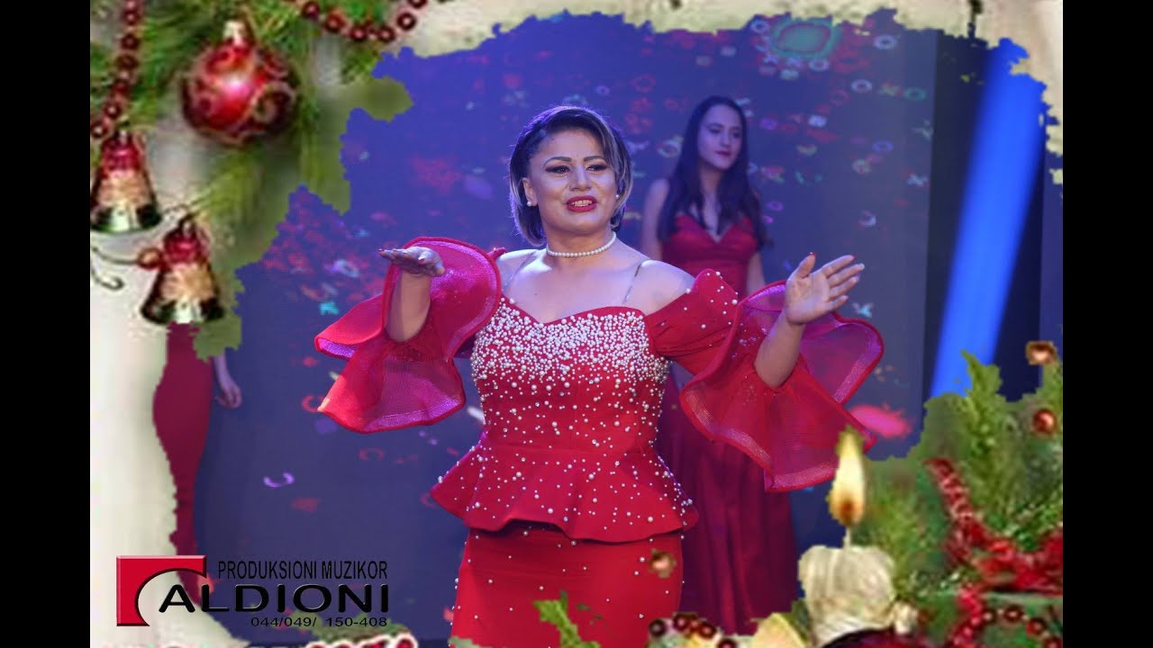 Mariglena Bego Durrsake Durrsake Festojm Se Bashku 2019 - YouTube