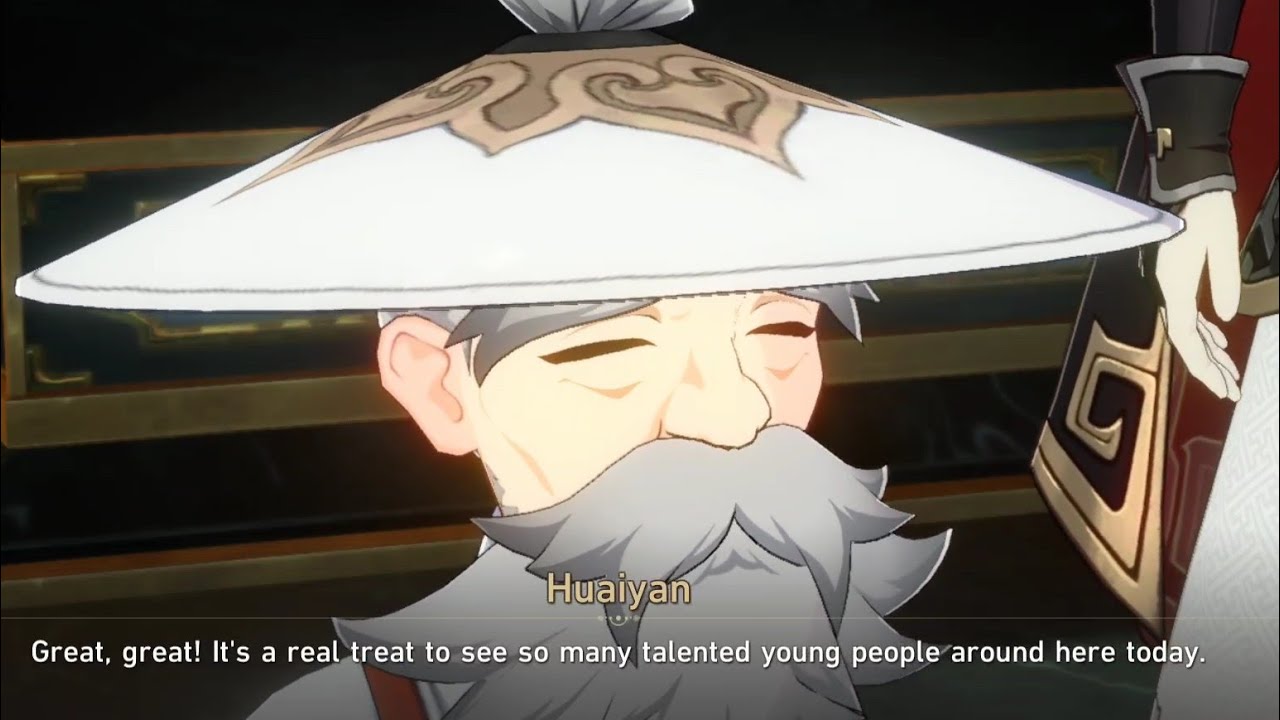 EPISODE 296: MEETING ELDER HUAIYAN OF XIANZHOU ZHUMING!!! - Honkai Star ...