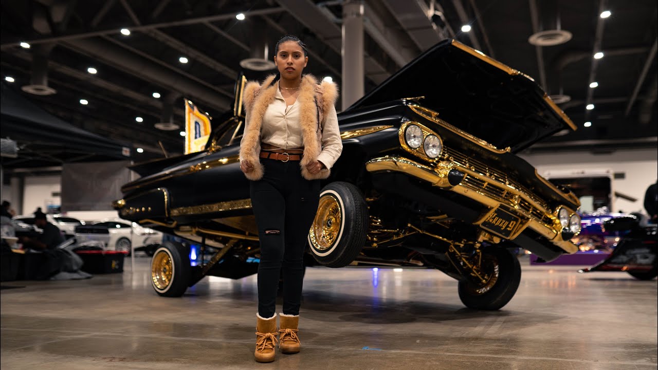 Lowriders + Slabs + Motorcycles + Trucks and more | Houston Super Show ...