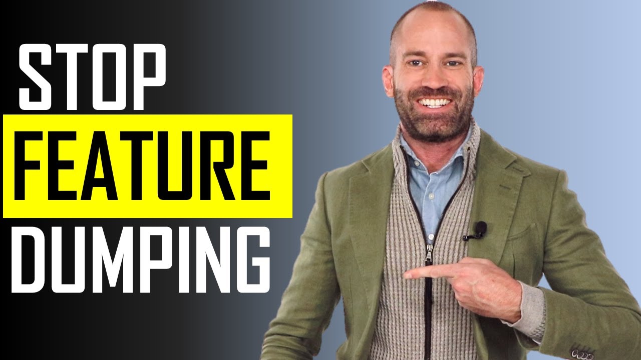 How to Lease Apartments without Feature Dumping - YouTube