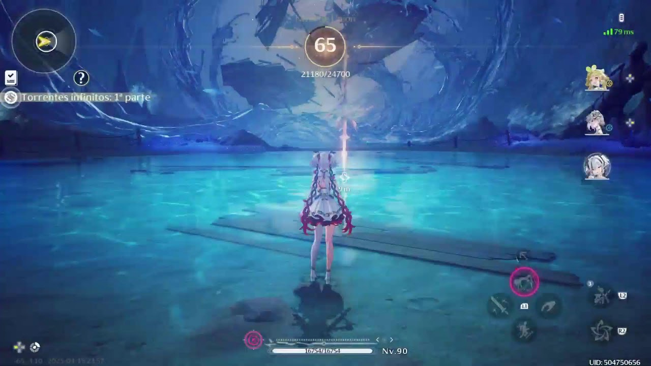 💎PRE-FARMEO A SHOREKEEPER💎 WUTHERING WAVES - YouTube