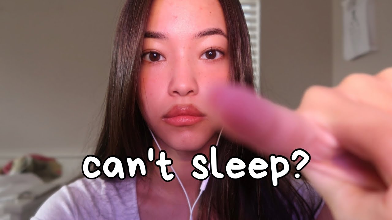 ASMR for When You Need Deep Sleep 💤 Helping You Sleep Fast in 15 ...