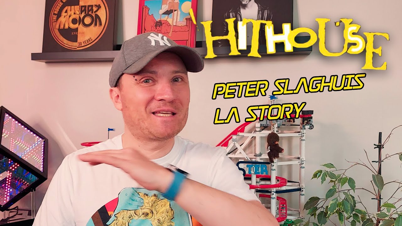 Peter "HitHouse" Slaghuis : la story - YouTube