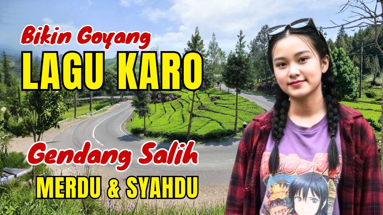 LAGU KARO GENDANG SALIH PATAM ‼️SYAHDU BIKIN JEMPOL BERGOYANG # ...