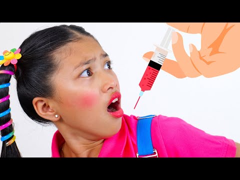 Time For a Shot Song | Nursery Rhymes & Kids Songs