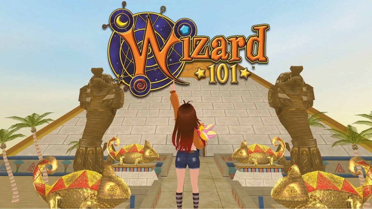 IT'S A MOTH-CEPTION (Wizard101- VOD 4) - YouTube