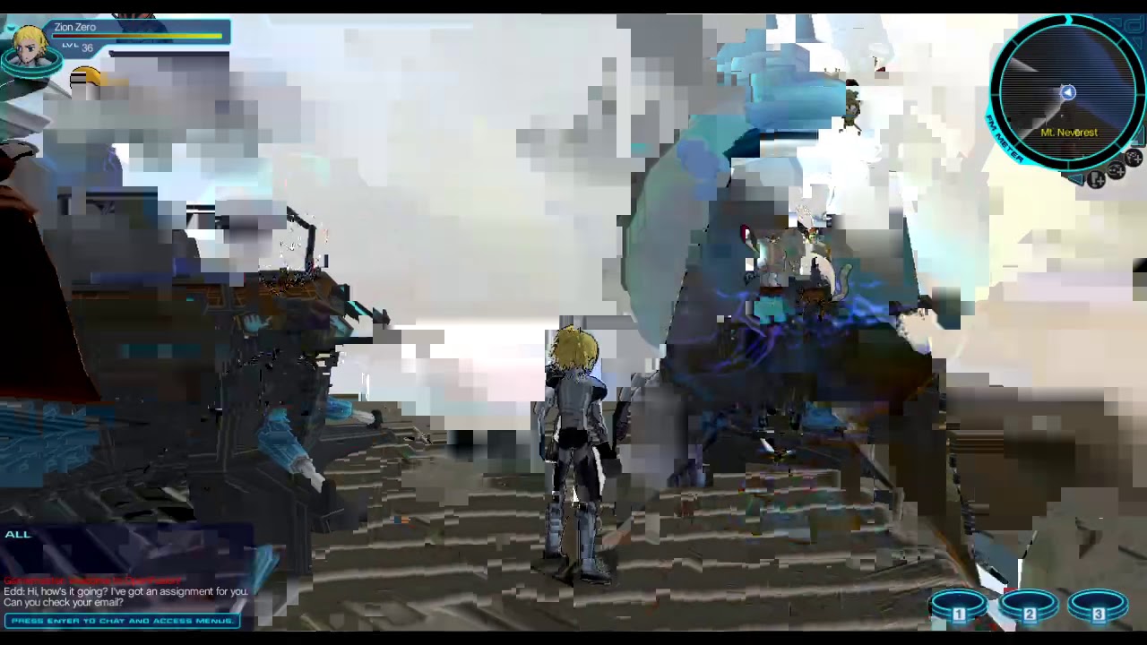 FusionFall | Exploring the Academy! - YouTube