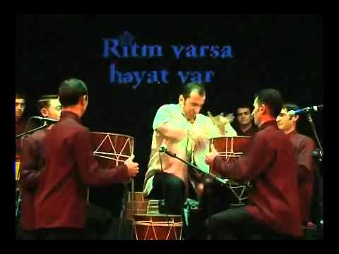 Natiq Shirinov  performing on  Nagara