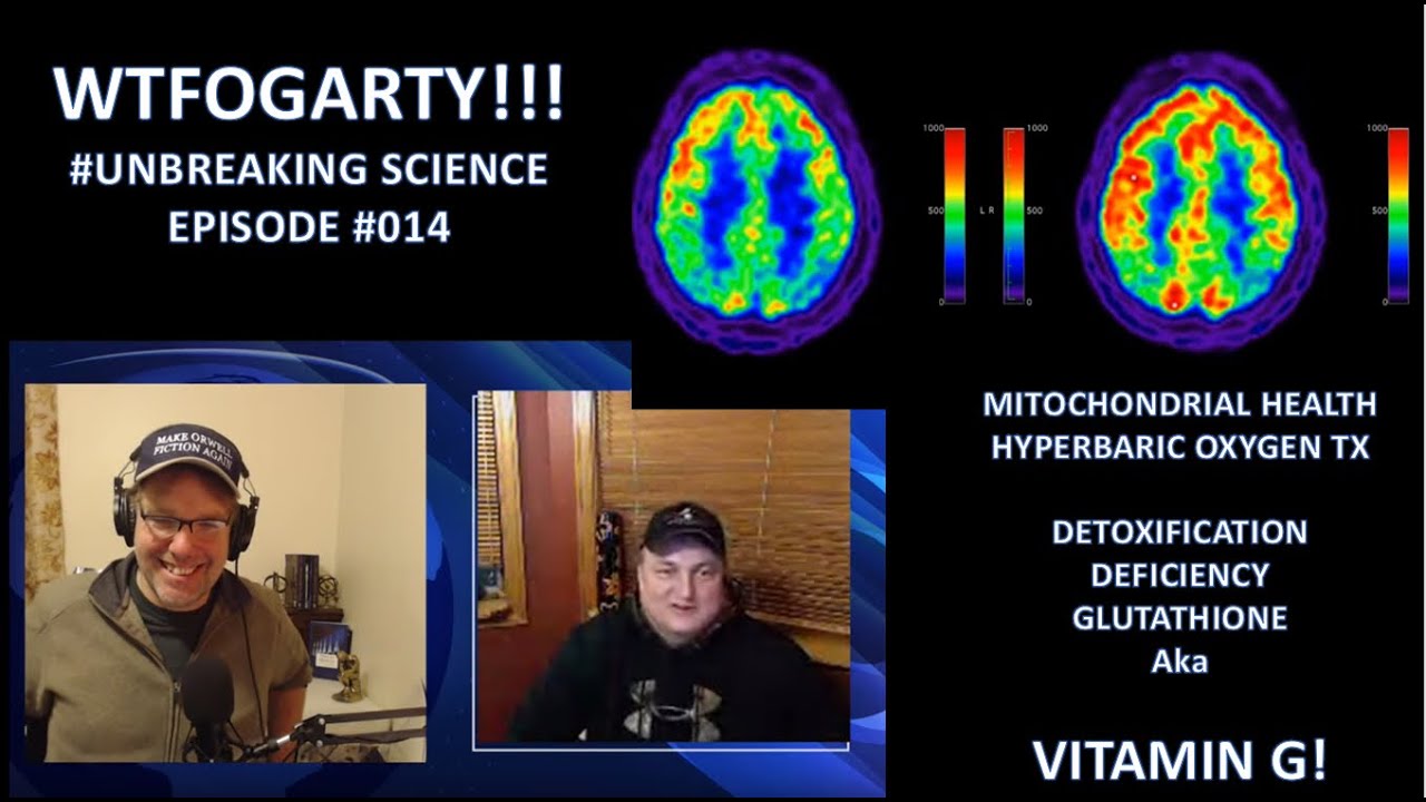 Dr. Jack & Dr. Ted Fogarty Mitochondrial Medicine, Hyperbaric Oxygen ...