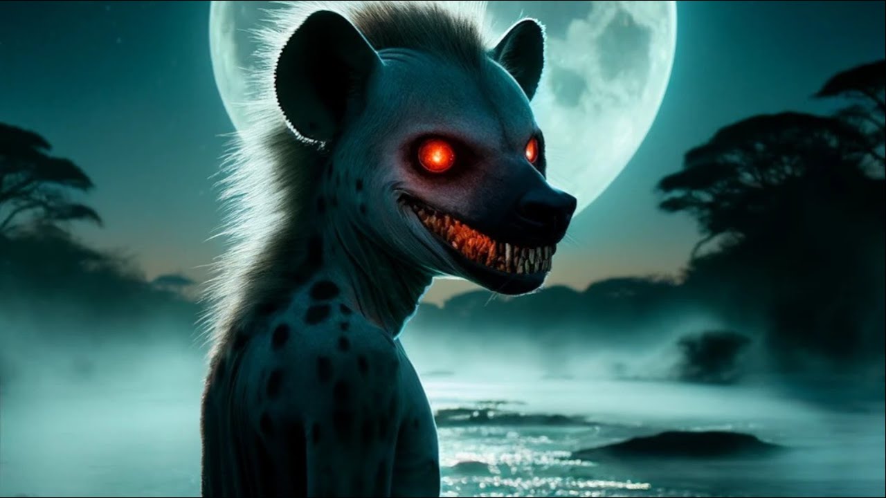 The Kishi: Angola’s Two-Faced Demon of the Night - YouTube