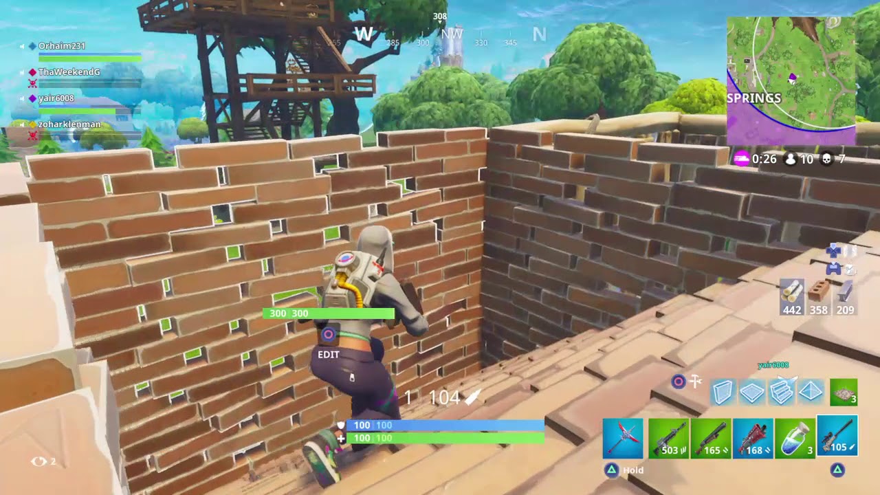 Clutch game - YouTube