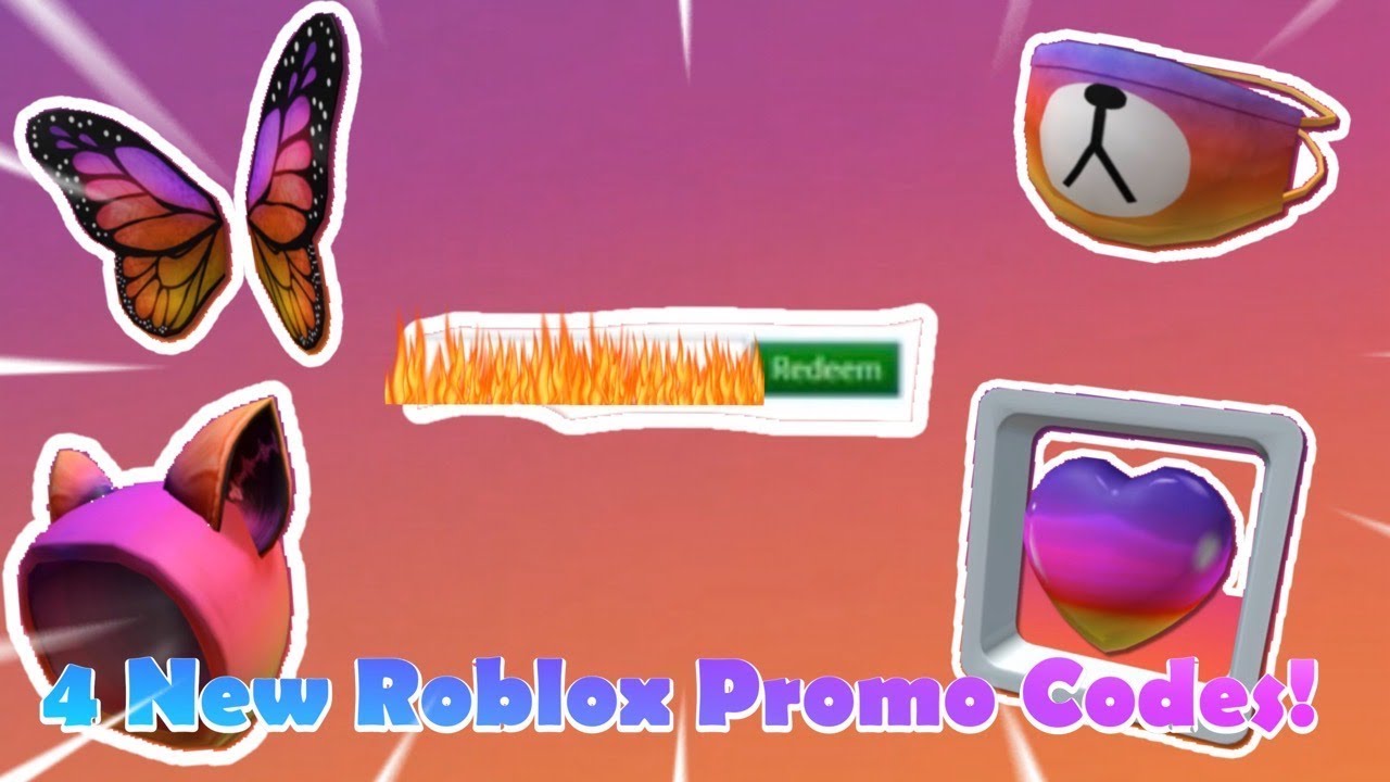 Roblox News - 4 New Free Instagram Items!!! - YouTube