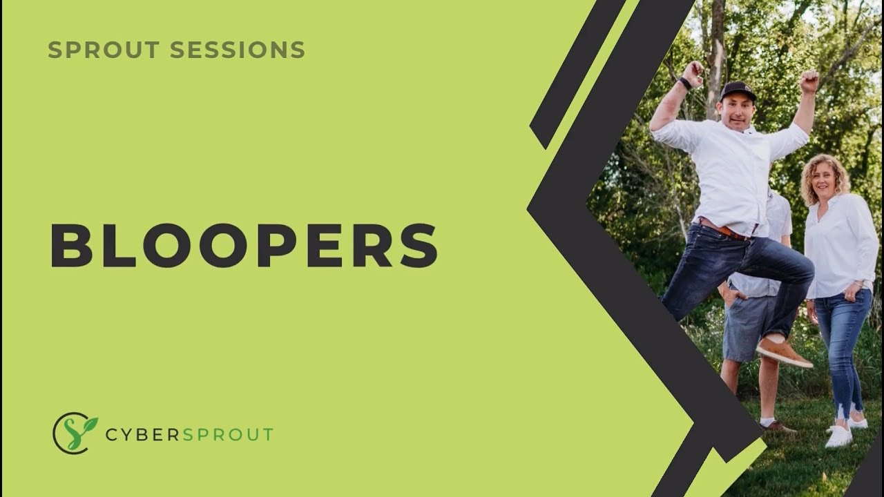 Sprout Sessions - Bloopers - YouTube