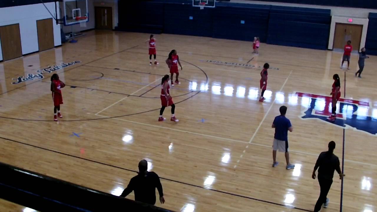 2 man pivot pass - YouTube