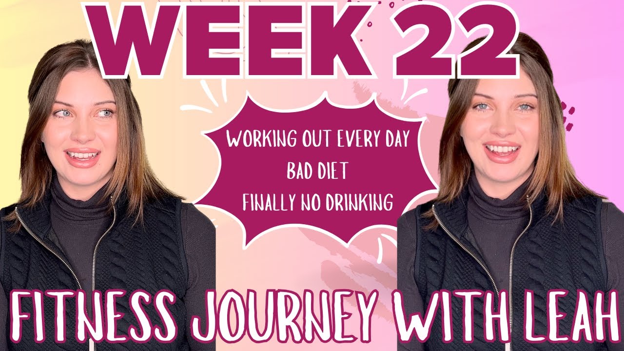 Week 22 of my 12 Month Fitness Journey (Found Something, New Gym ...