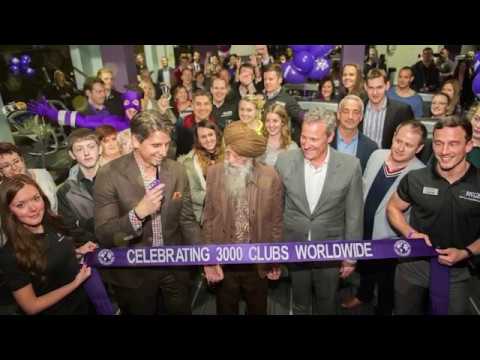 Entrepreneurs of the Year: Anytime Fitness co-founders Chuck Runyon and ...