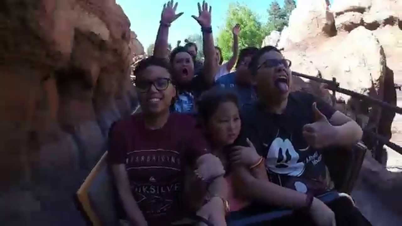 Disneyland + California Adventure - YouTube