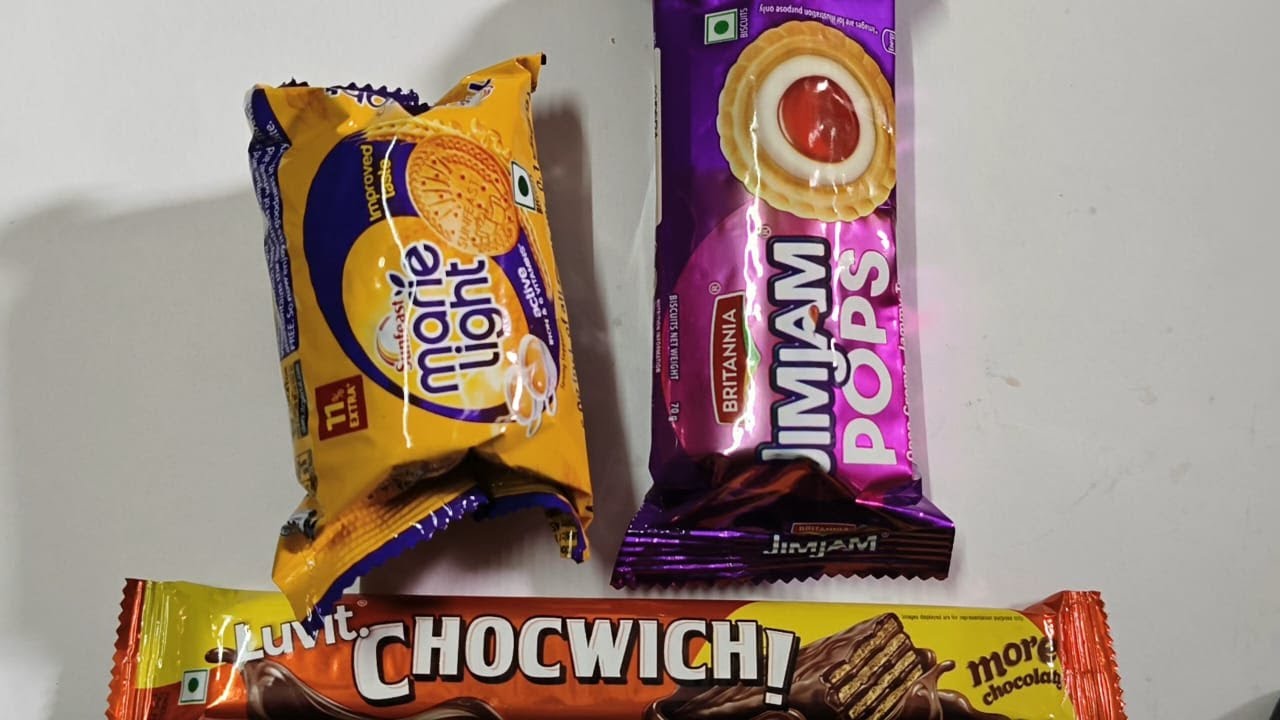 COKIES VS CHOCOWICH MARILIGHT JIJJAM CHOCOWHICH! @BarapatiSrinivas ...