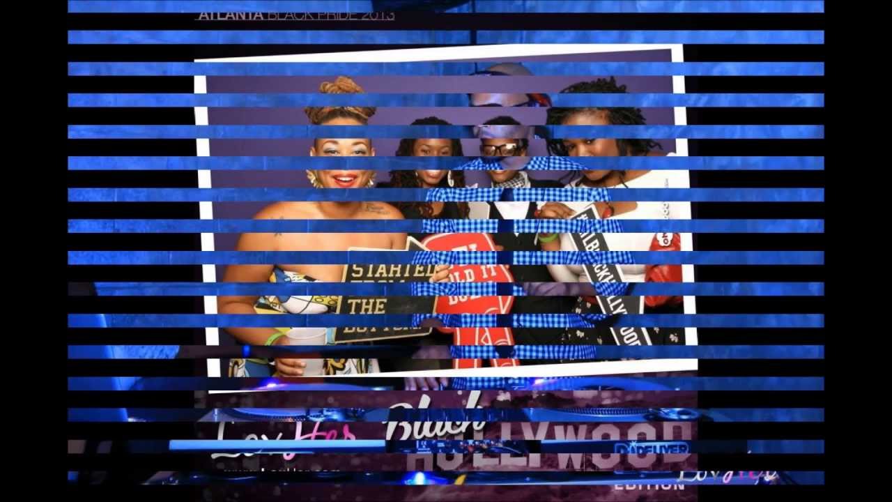 R & R Premiere at LovHer's Black Hollywood Edition Pride Party - YouTube