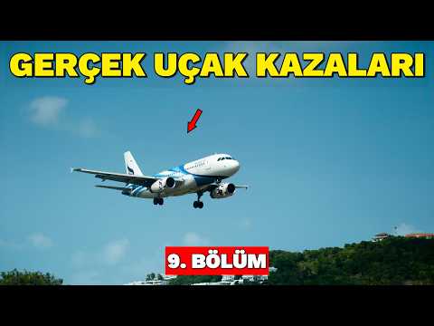 2 Saatlik Uçak Kazaları Belgeseli | Havacılık Felaketleri | 9. Bölüm