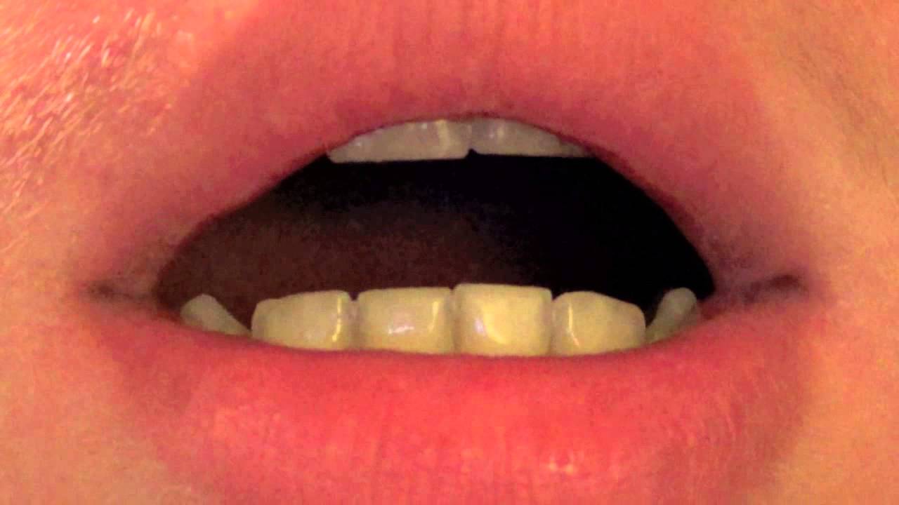 Gleeking: In Slow Motion! - YouTube