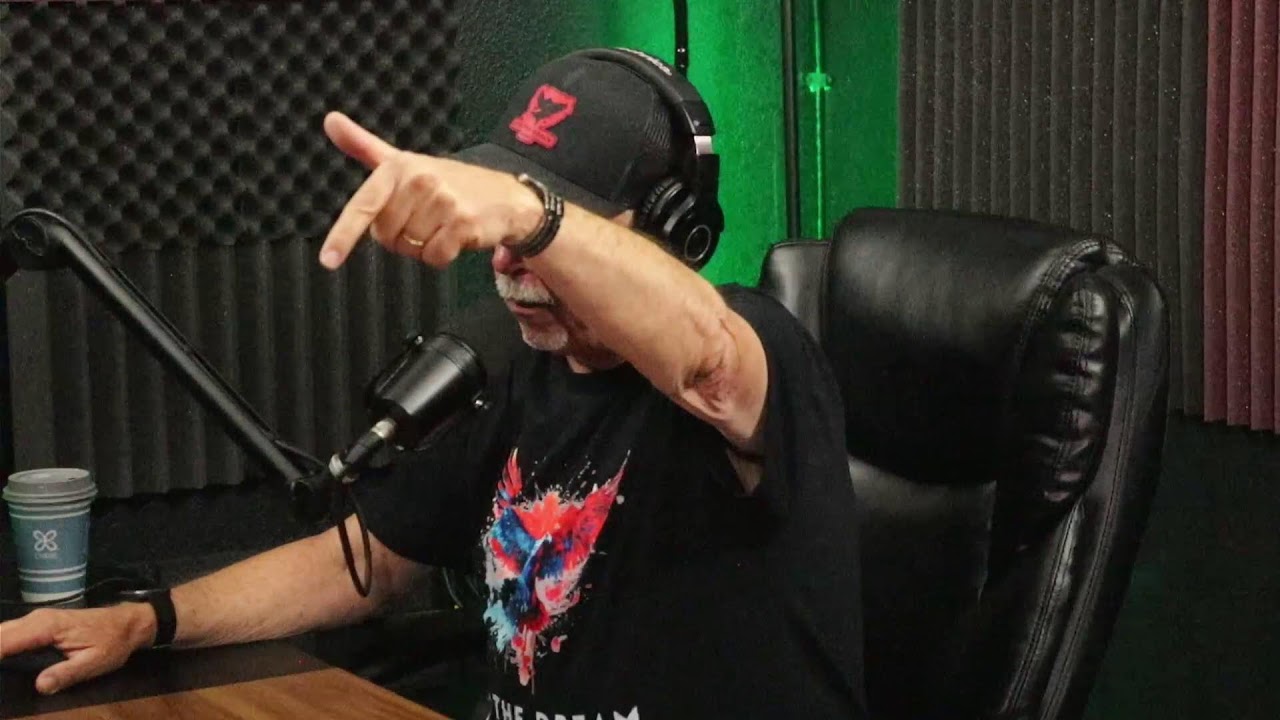 The Clint Peek Show W/ Special Guest Dr. Dan Streeter - YouTube