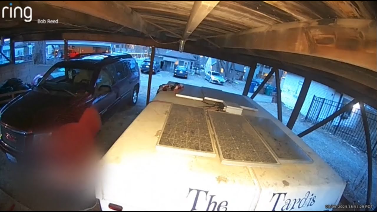 Pooper Causes Trouble in Local Neighborhood - YouTube