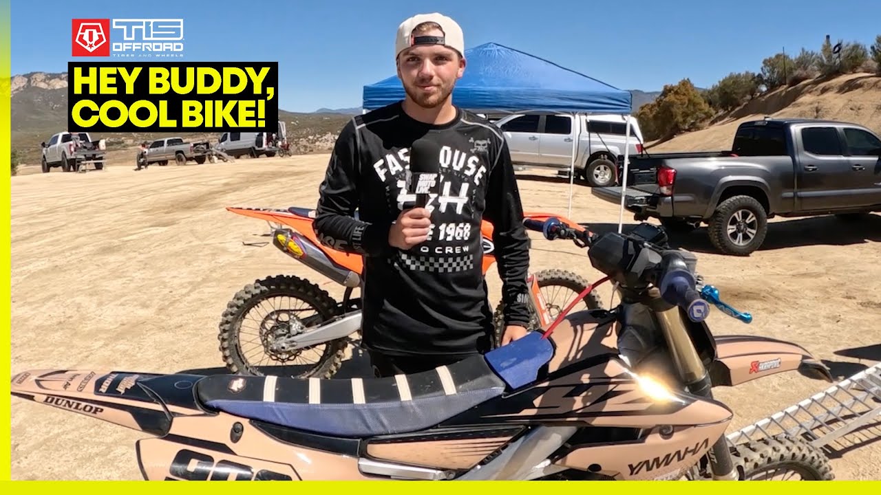 "Hey Buddy, COOL BIKE!" Ep.14 - YouTube
