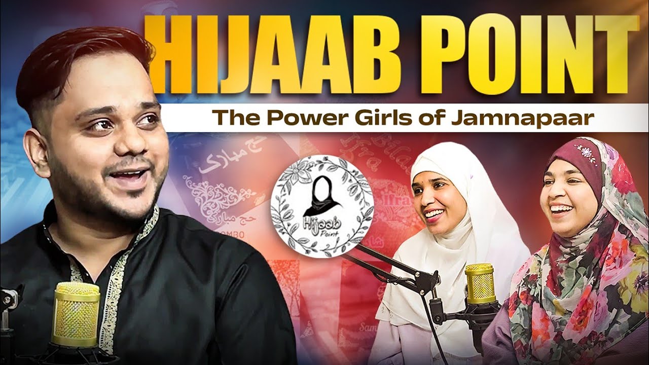 Power Girls of Delhi's Jafrabad | Honesty, Hustle & Hijaabs | Javed Anwar | Qisse Jamnapaar ke ...