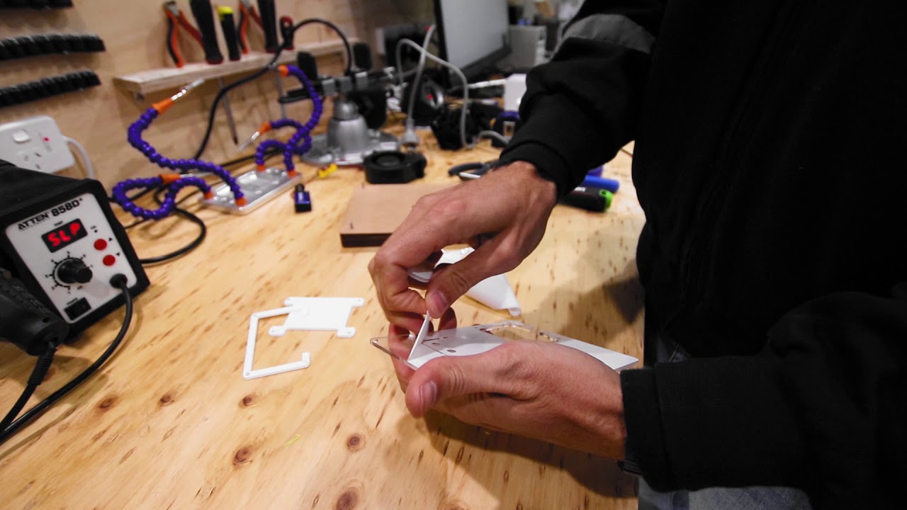 Product Development at Core Electronics - YouTube