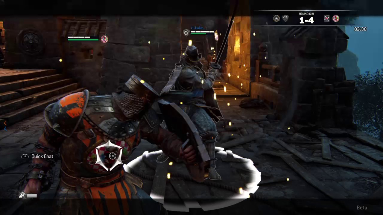 FOR HONOR ENDING BONUS CUTSCENE: CONTAINS SPOILERS - YouTube