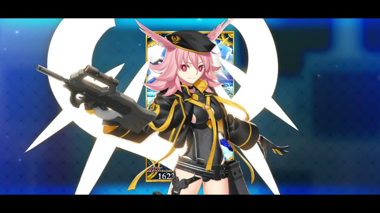 Fate GO: Arctic Summer World Chaldea's Magical Summer Theme Park ...