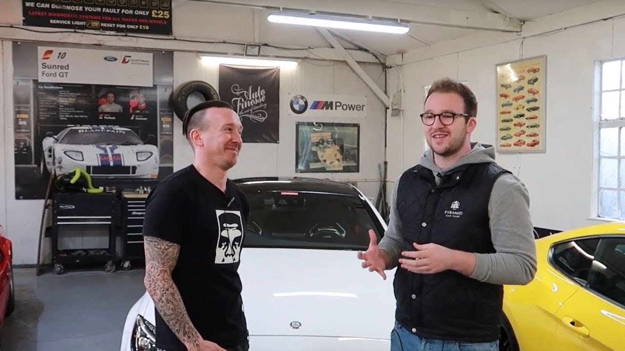 Meet The Detailers | Episode 1 | Offset Detailing - YouTube