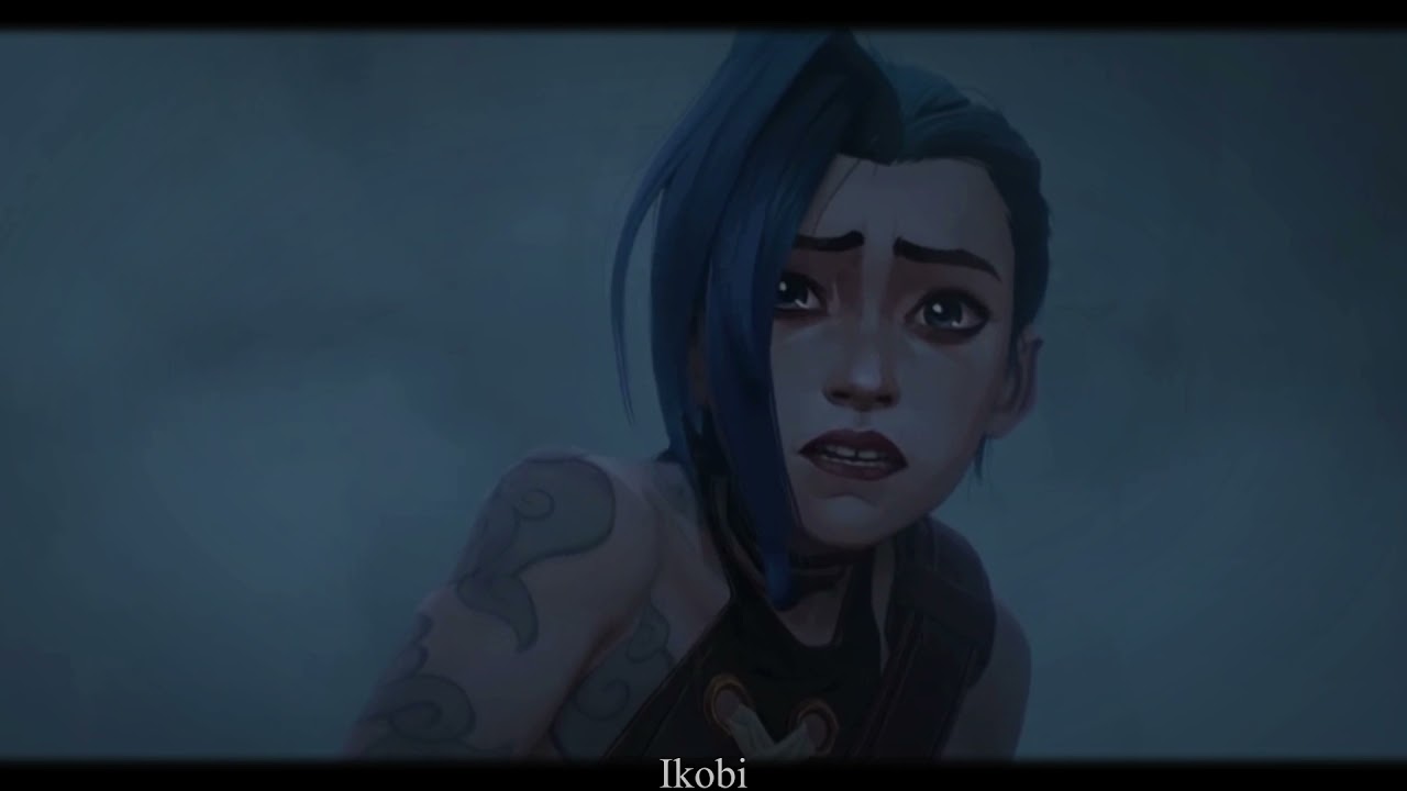 Reunion | Jinx and Vi - LoL Arcane Edit - YouTube