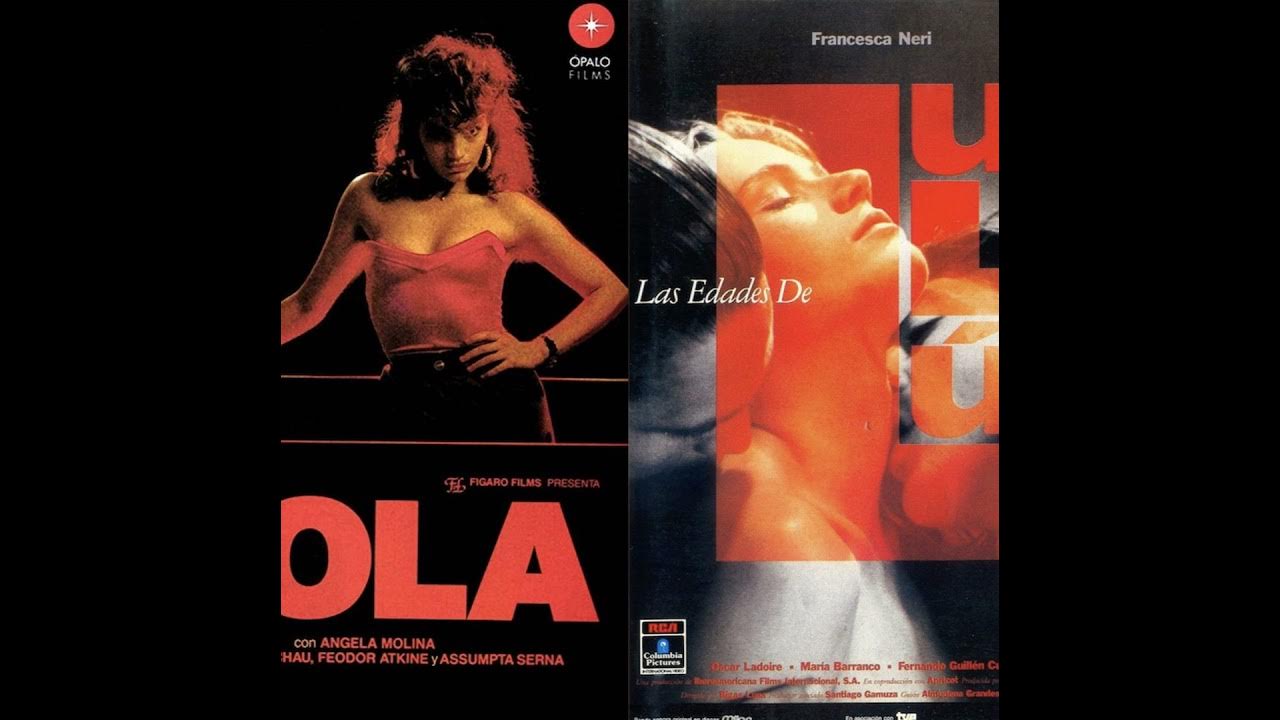 1.7 - Capítulo 6 - Lola (1986) y Las edades de Lulú (1990) con Alejandro Melero. - YouTube