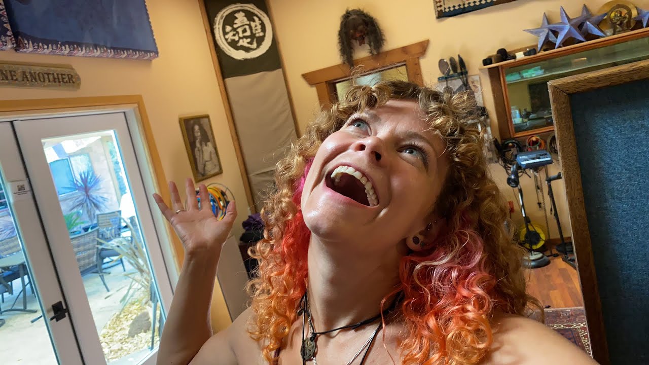 Jo Live from Ancient Waves Studios - YouTube