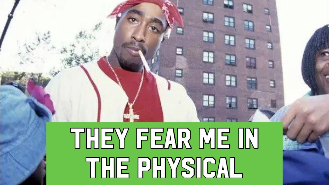 Stop Hating on Tupac - The GOAT - YouTube