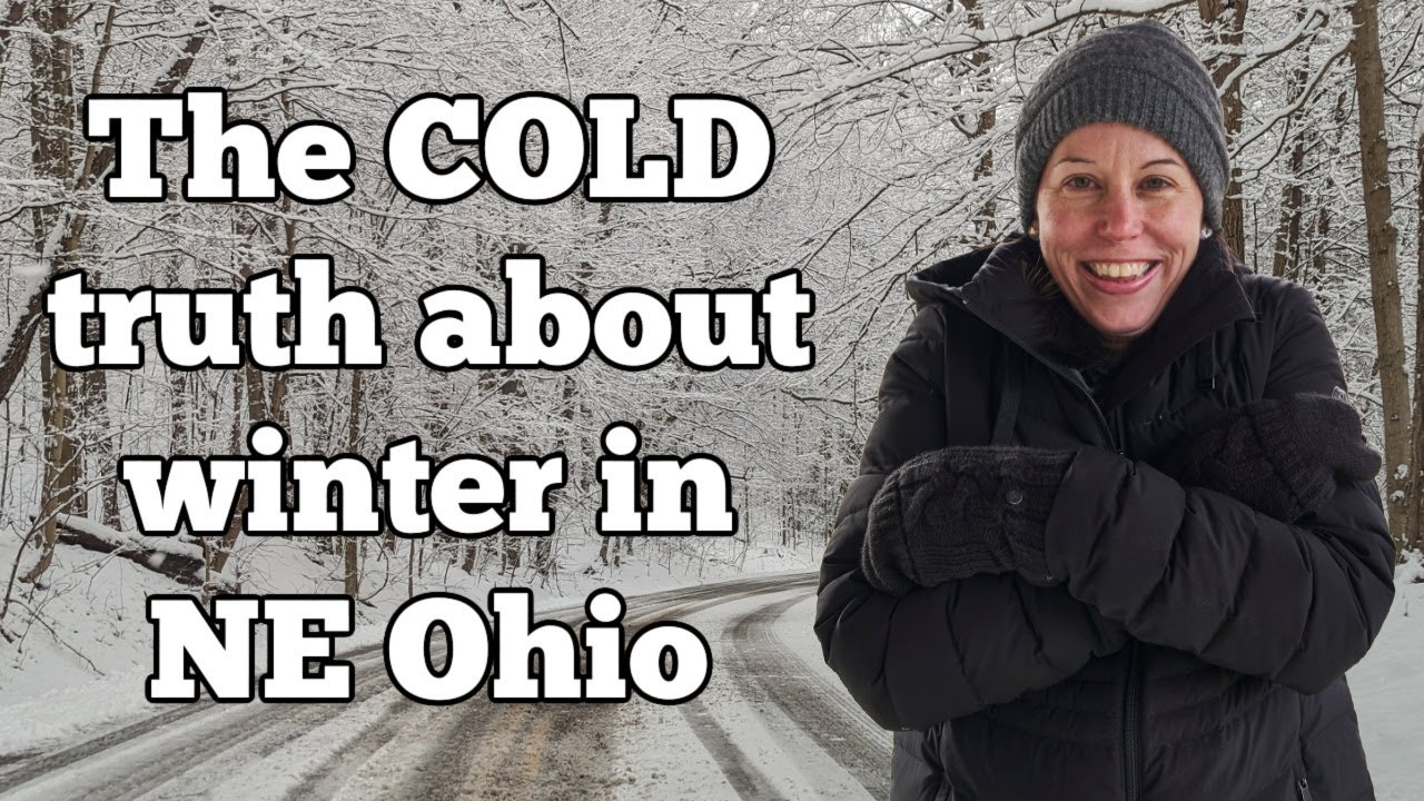 Northeast Ohio Winter: Everything You Need to Know - YouTube