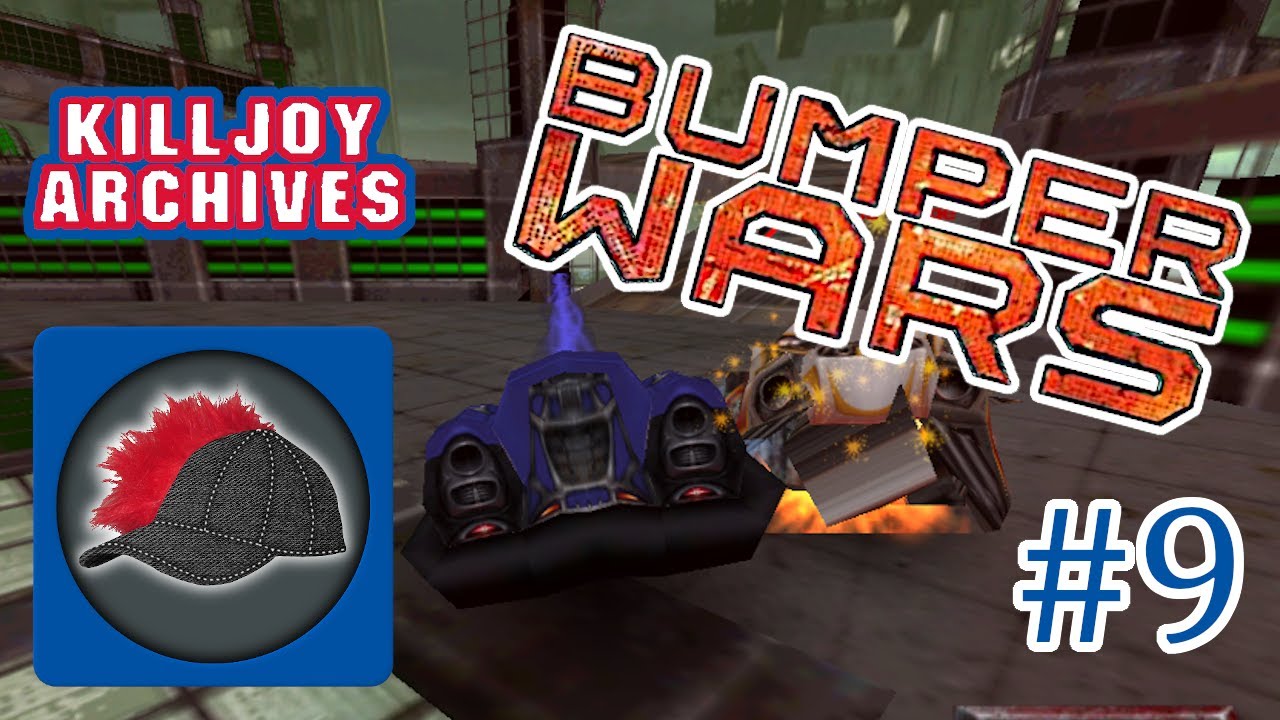 Bumper Wars — Part 9: Guilty as Charged - YouTube