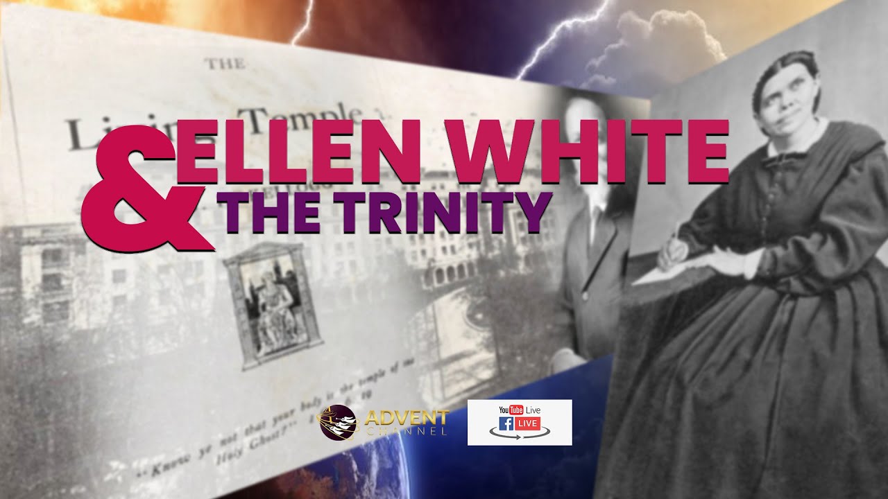 ELLEN WHITE & THE TRINITY | MAR 20, 2021 - YouTube