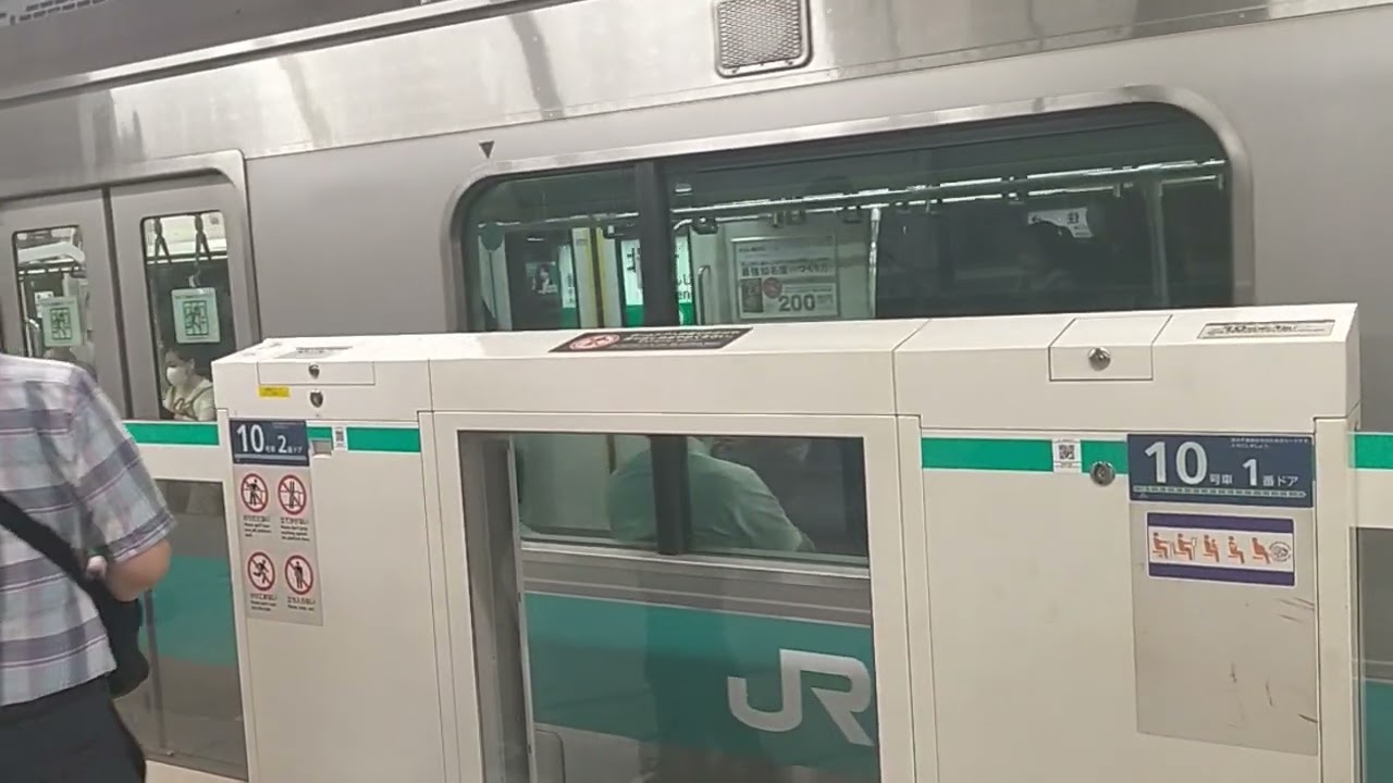 【フリー素材】E233系2000番台19編成 - YouTube