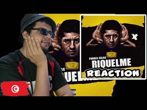 PHOBIA ISAAC - RIQUELME Reaction - YouTube