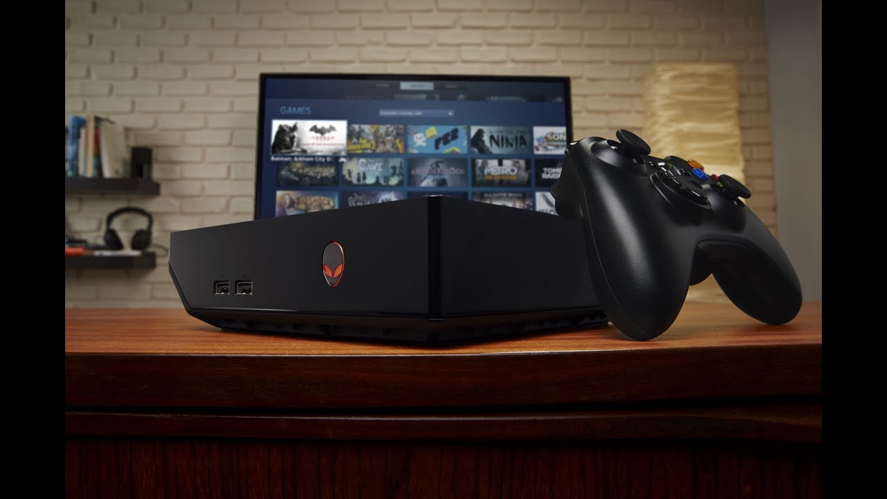 Call Of Duty: Modern Warefare 3 - Alienware Alpha i3 Gameplay - YouTube