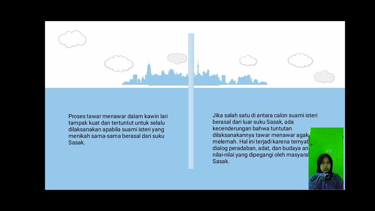 TRADISI PERKAWINAN MERARIQ SUKU SASAK DI LOMBOK - YouTube