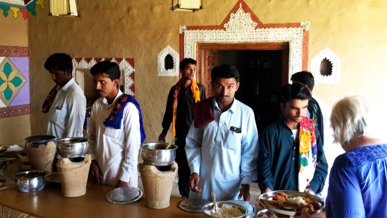 Hodka Village & the Rann of Kutch: Meeting the Leather & Textile ...